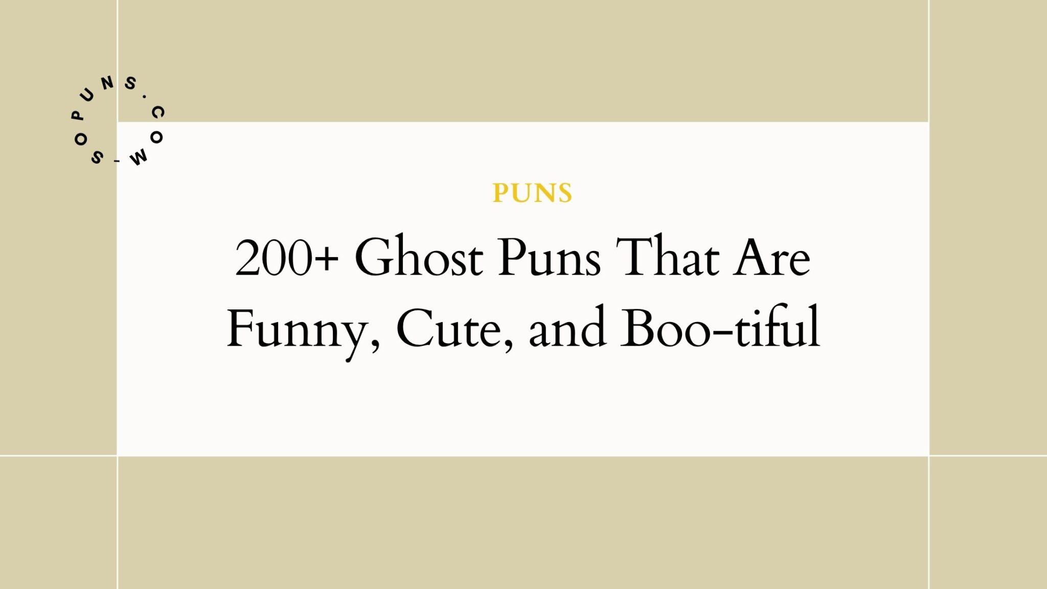 250+ Cute Puns: Funny, Sweet & Creative Wordplays 2025